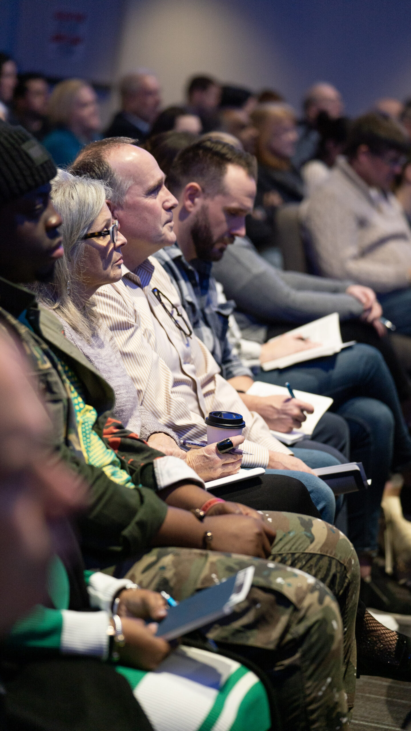 Sunday Worship Gatherings - Highlands Community Church